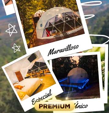 Apapacho Glamping | Mazamitla Seguro®
